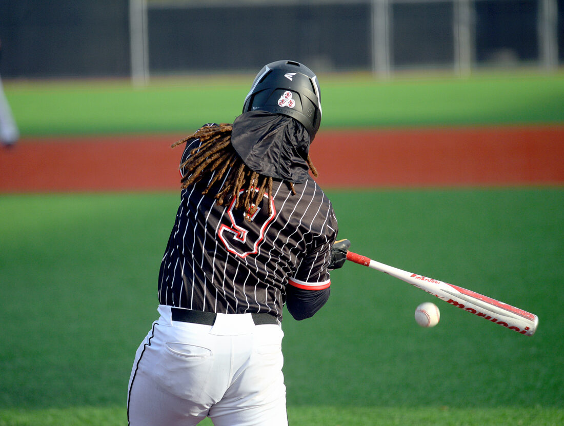 Big Red baseball makes it two in a row | News, Sports, Jobs - Weirton ...